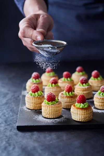 3 x redenen om diepvries bladerdeeg te gebruiken in jouw restaurant ...